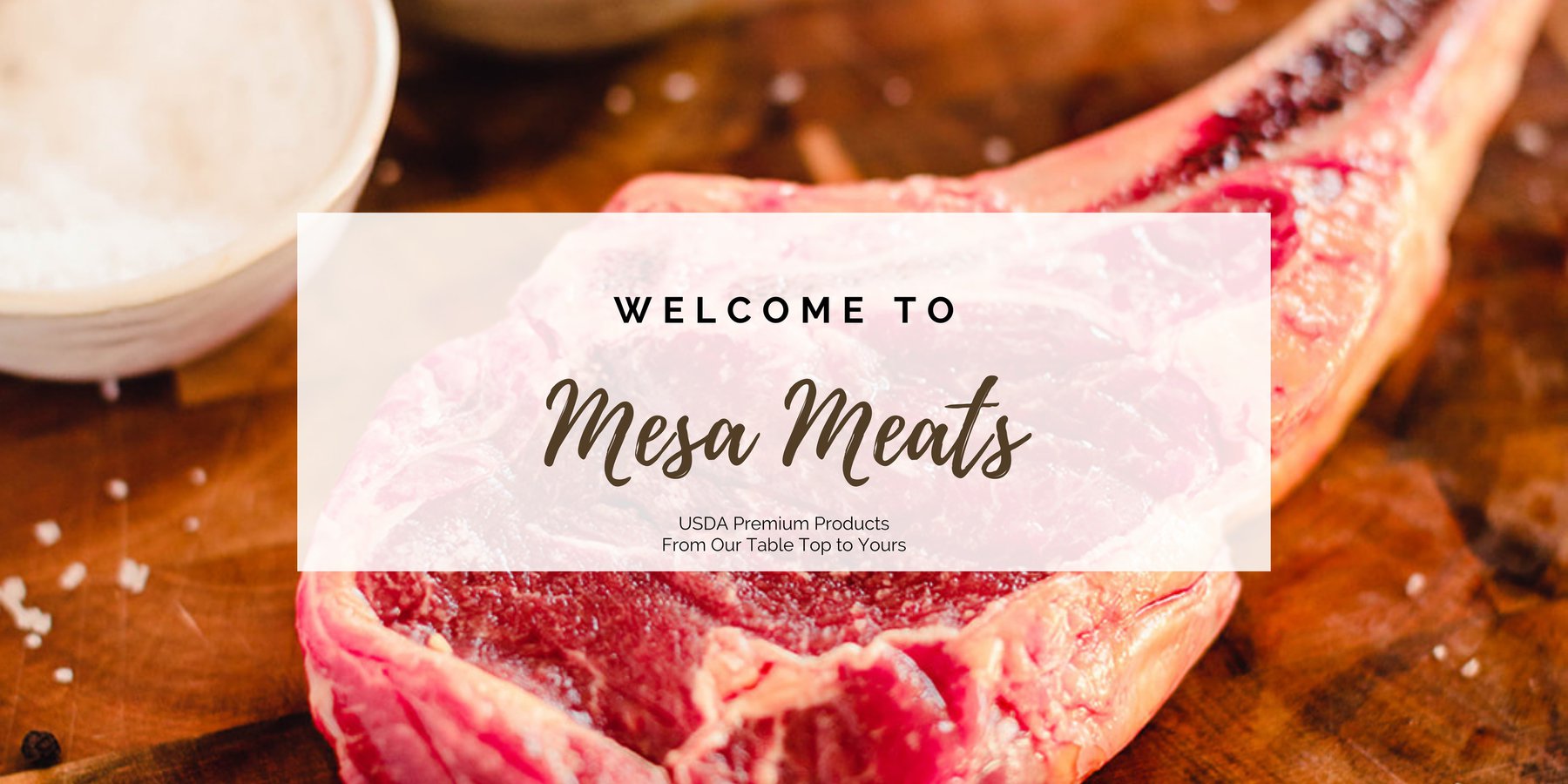 Mesa Meats | Butcher's Guide Shop Profiles