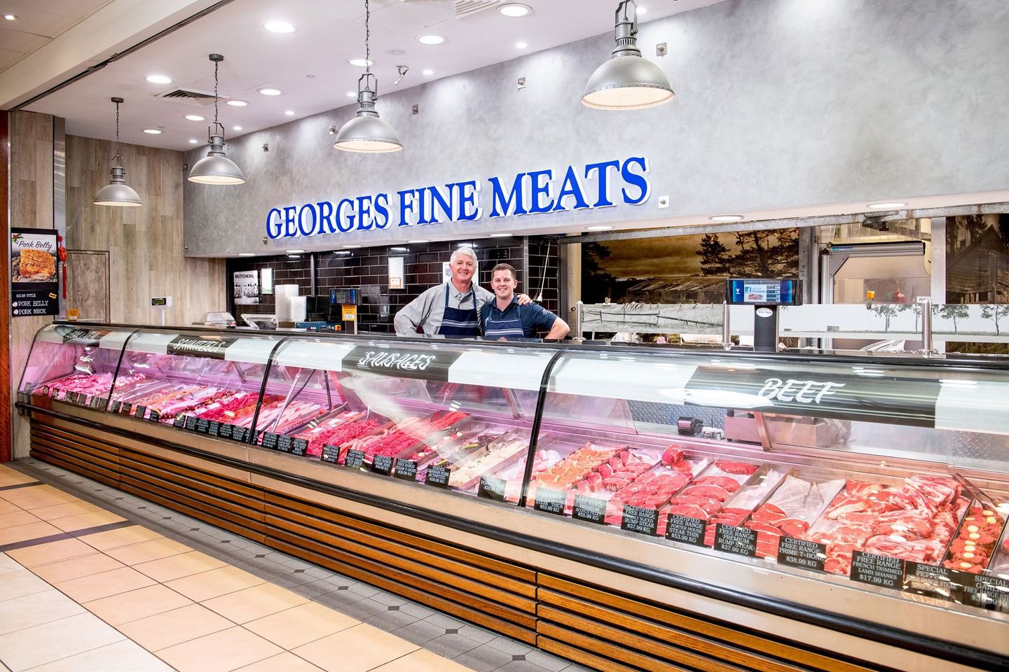 George's Fine Meats | Butcher's Guide Shop Profiles