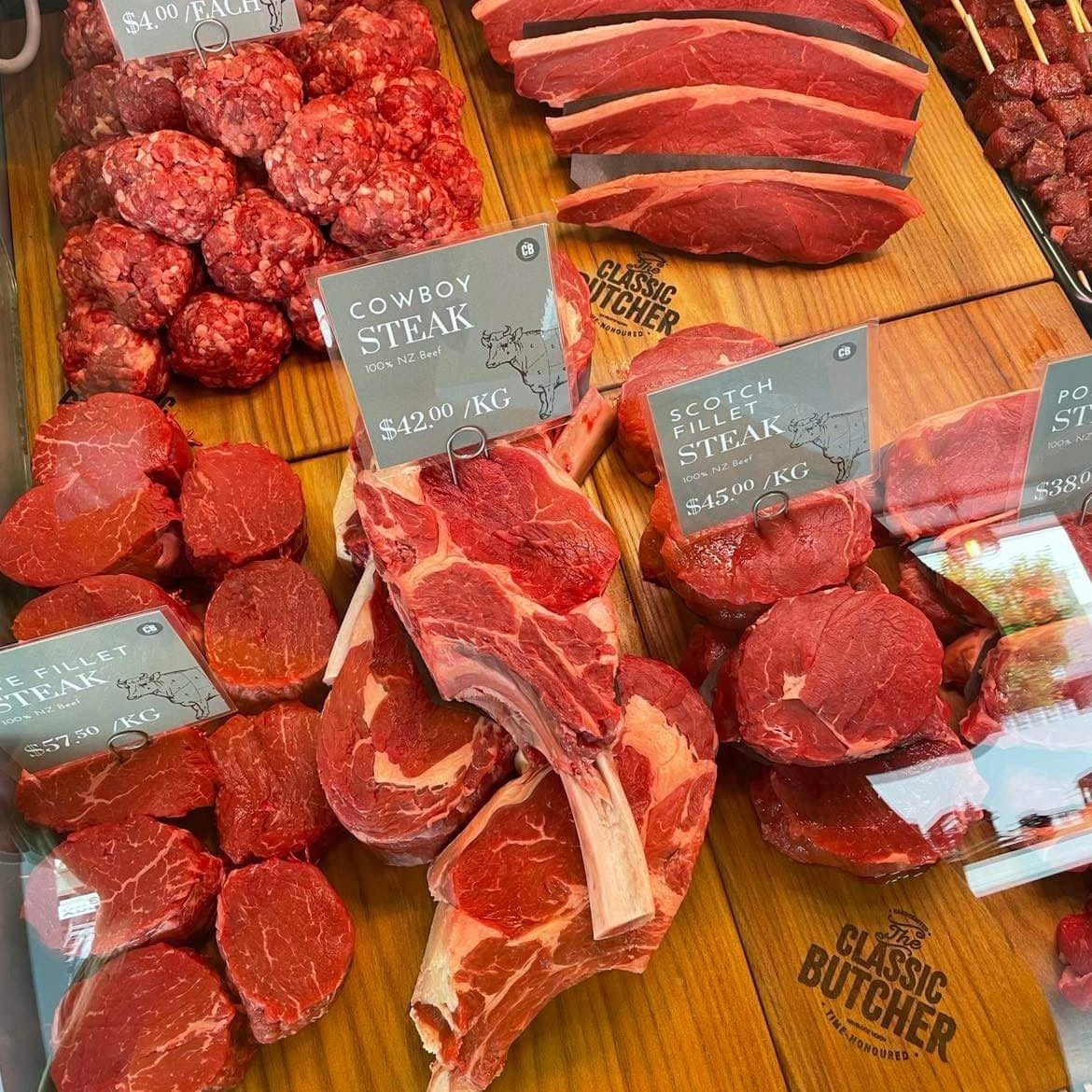 The Classic Butcher | Butcher's Guide Shop Profiles