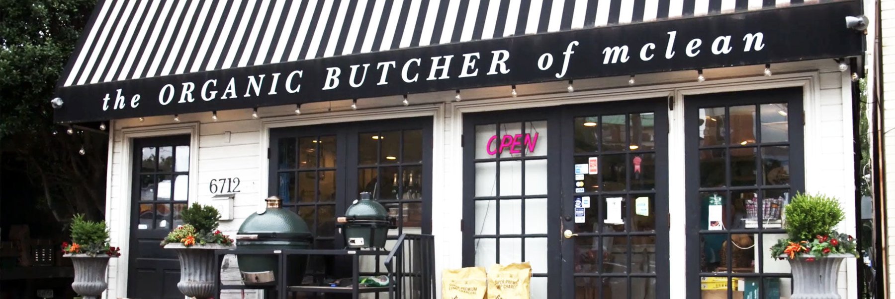 The Organic Butcher of McLean | Butcher's Guide Shop Profiles